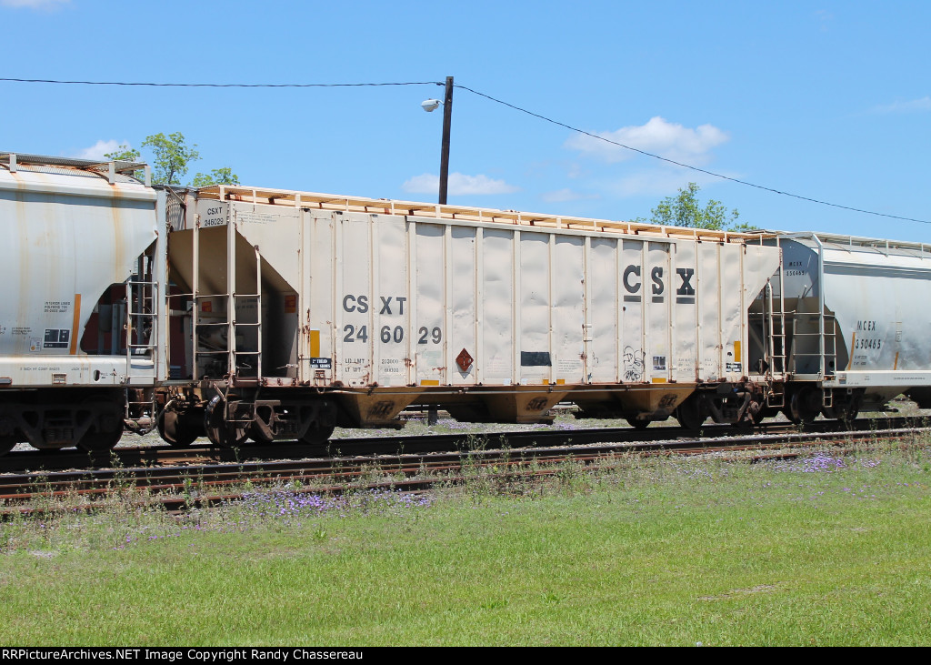 CSXT 246029